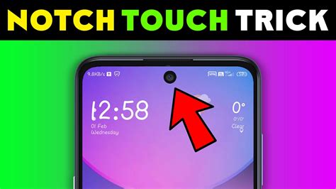 Dynamic Notch Touch App Ind Shorts Apps News