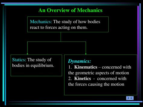 Ppt Introduction And Rectilinear Kinematics Continuous Motion