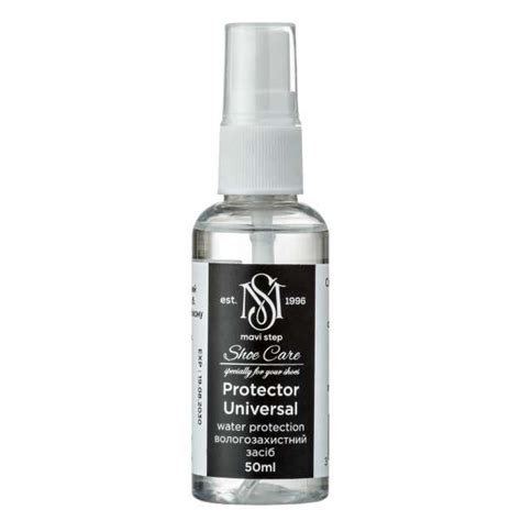 Водоотталкивающая пропитка для обуви MAVI STEP Protector Universal ...