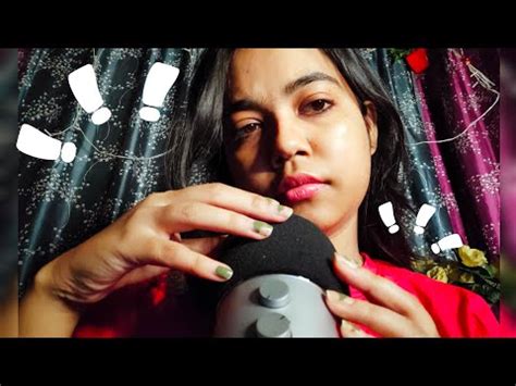 THE ULTIMATE MIC SCRATCHING ASMR - The ASMR Index