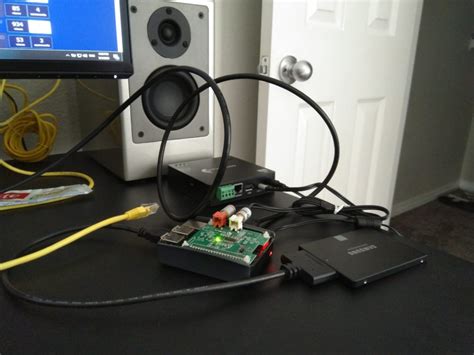 PiCorePlayer All In One MAC DIY