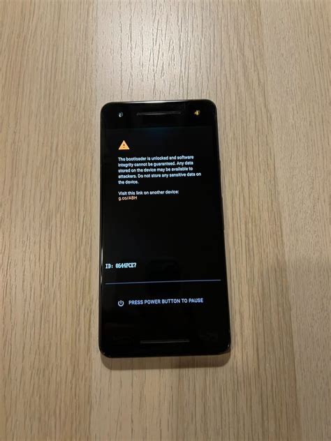 This Is Google S Pixel Prototype With Iris Scanning