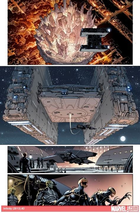 Reseña Infinity #2 | Entretenimiento Geek | Univision