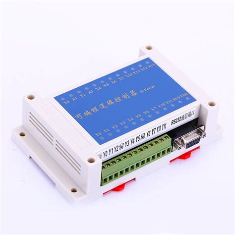 PLC FX MR FX MT MCU Industrial Control Board Relay Can Be Even Touch Screen Text M FX