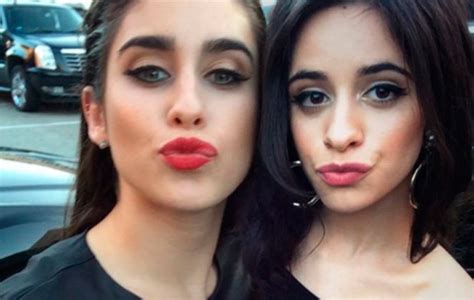Camila Cabello E Lauren Jauregui Voltam A Se Falar Ofuxico