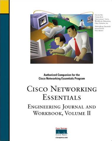 Buy Cisco Networking Essentials Engineering Journal And Workbook Book Online At Low Prices In