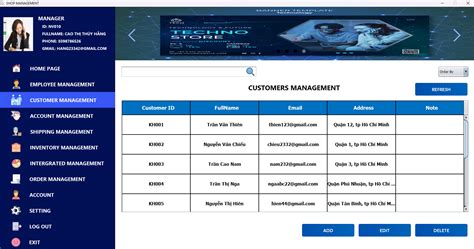 GitHub Hann TL SHOP MANAGEMENT