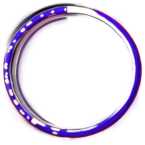 Download Bold Circle Outline Png 05252024