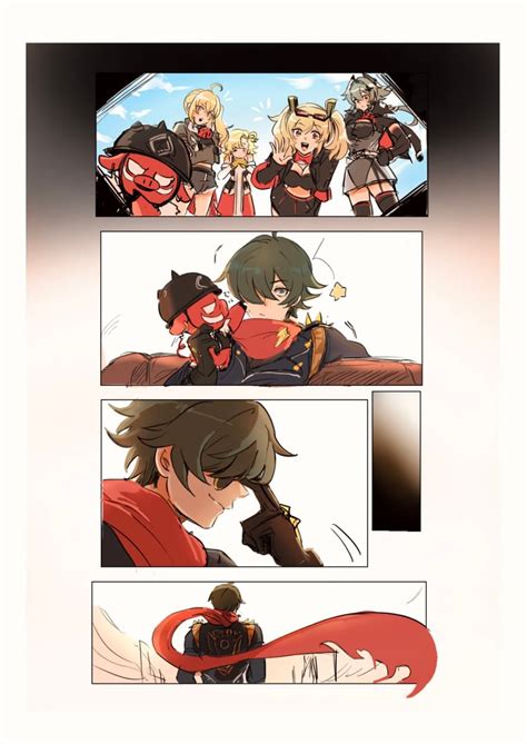 Burnice White Luciana De Montefio Caesar King Piper Wheel And Lighter Zenless Zone Zero