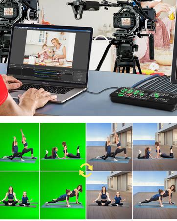 Amazon Com HDMI Live Stream Switcher Multi Cam Video Mixer Switcher X HDMI Inputs Real Time