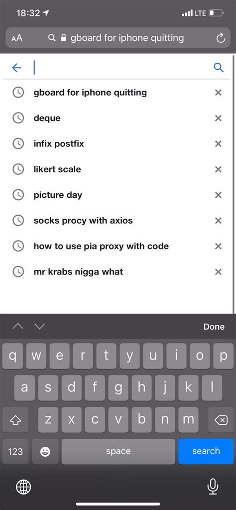 [bug] gboard constantly crashes and is unusable tried reboots no