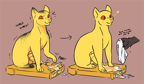 Rule 34 After Transformation Animate Inanimate Bodily Fluids Cum