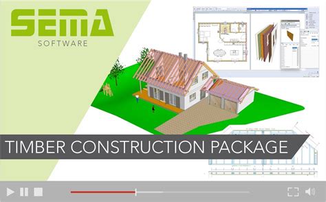 Timber Frame Design Software