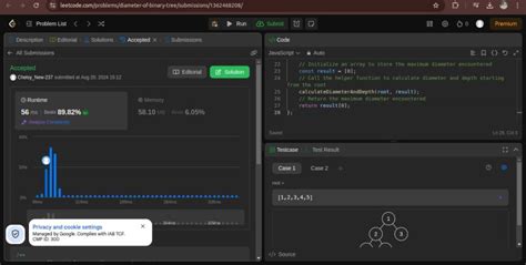 Tem Chelsy On Linkedin 31daysofalgorithms Rebasedatathon Leetcode