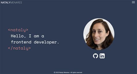 GitHub Nmenares Portfolio New Portfolio I Built It With Javascript I Wanted To Make A