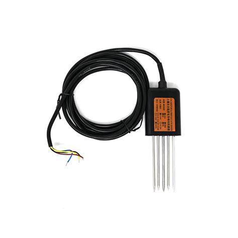 Renke Rs Ecthph N01 Tr 1 4 In 1 Soil Nutrient Sensor Andecandph 20℃~60