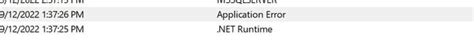 windows 11 upgrade and marketing automation service error for sitecore