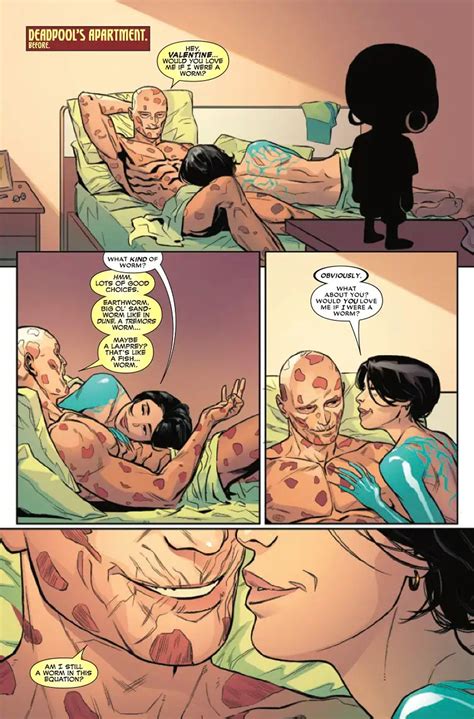 Deadpool Names Marvels Sexiest Superpower And Movie Fans Will Love His