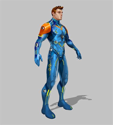 Jason Hazelroth Zero Suit Samus