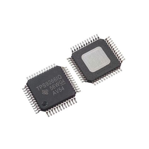 TPS92661QPHPRQ1 IC HTQFP 48 LED Lighting Drivers Integrated Circuits