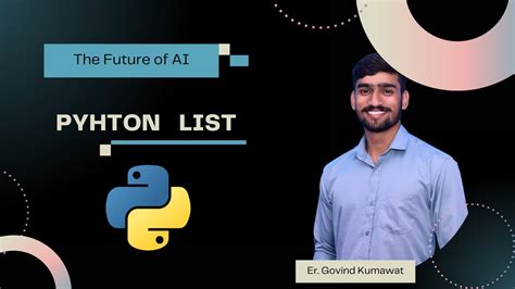 🔢 Master Python Lists A Beginners Guide Pythonlists Codenewbie List Python Youtube
