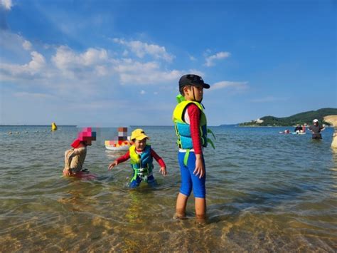 포항 도구해수욕장 샤워장 구명조끼 평상 대여 네이버 블로그