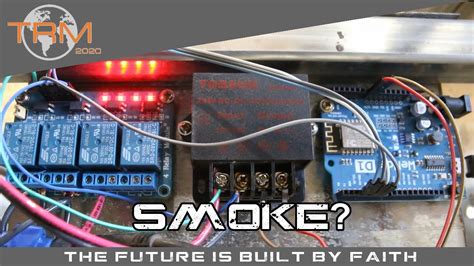 Arduino S And AEROPONIC Easy DIY Control System YouTube