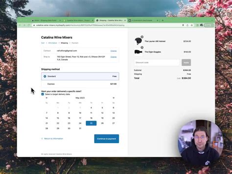 Ralf Elfving On Linkedin Many Asked Me If The Checkout Delivery Date