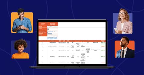 Ultimate Event Run Of Show Template Practical Example