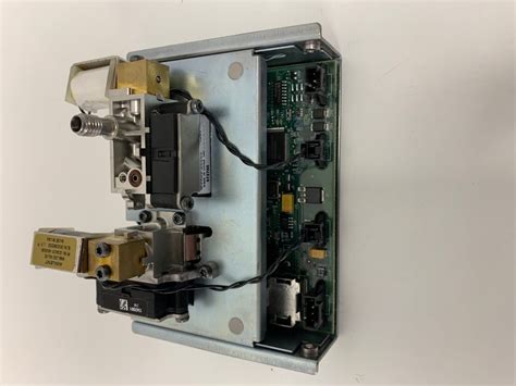 Split Splitless Inlet For Agilent 7890 GC Lab2