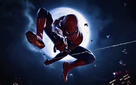 The Amazing Spiderman Wallpapers Pc