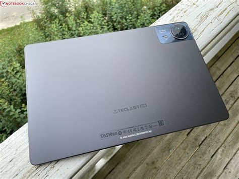 Teclast T Max Review A Inch Tablet At A Bargain Price NotebookCheck Net Reviews