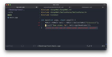 Macos Need To Specify Search Directories Otherwise `use Of Undeclared