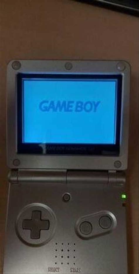 Game boy advance sp купить | Игровые приставки, игры, программы ...