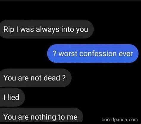 This Page Is Dedicated To The Bizarre Messages People Have Received Here Are The Best Ones