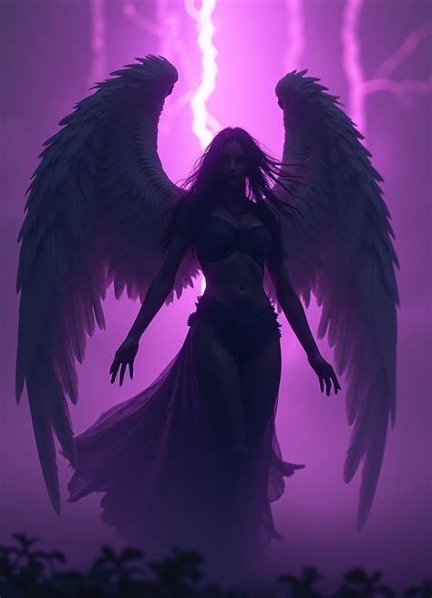 Dark Angel By Alena Aenami Stable Diffusion Online