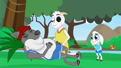 მგელი და 7 ბეკეკო წითელქუდა 3 გოჭი რუპენშტილი კომბლე Youtube