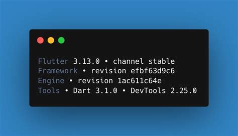 Daniel Coyula On Linkedin Flutter 313 • Dart 31 Are Ready To Rock 🔥