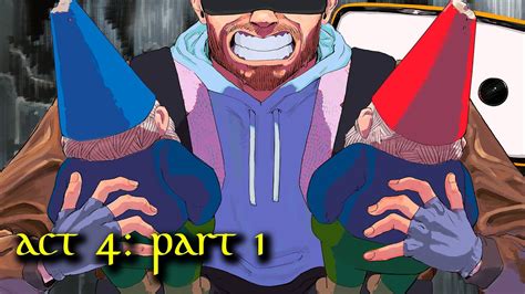 Half Life Alyx But The Gnome Is Too Aware Final Act Part 1 Youtube