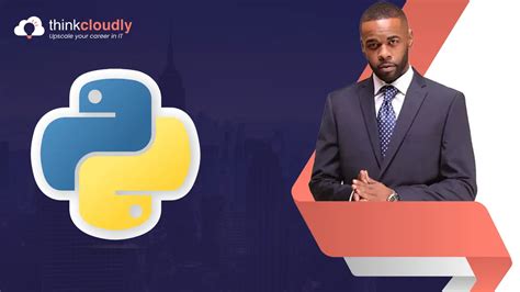 Best Python Certification Course Thinkcloudly