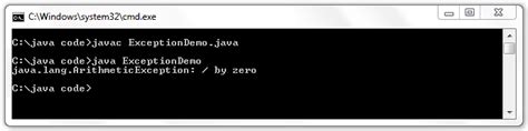 handle unknown exception