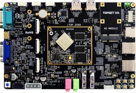 迅为itop rk3568开发板android11移植之源码结构简介 topeet 博客园