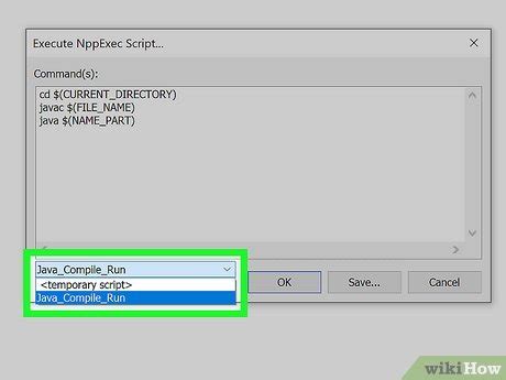 How To Compile And Run Java Programs Using Notepad
