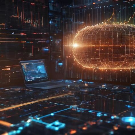 Premium Ai Image Data Science Analytics Concept 64