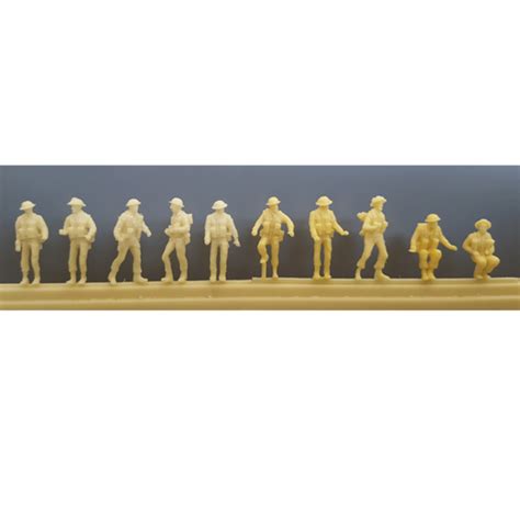 Uk Infantry Alsacast