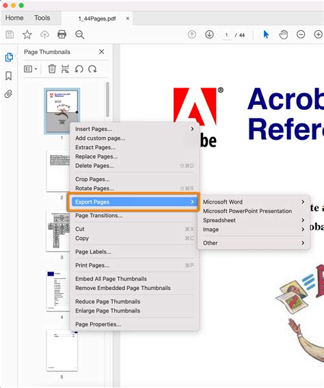 new features summary october 2022 release of acrobat