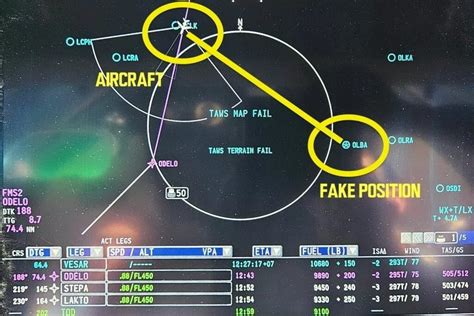 Gps Signal Interference In Cypriot Airspace Raises Concerns In