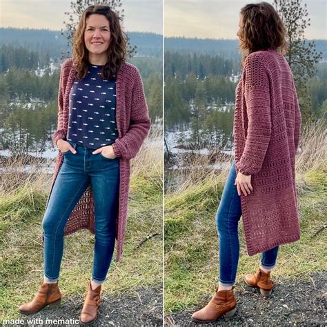 Duster Cardigan Sewing Pattern At Tiffany Truman Blog