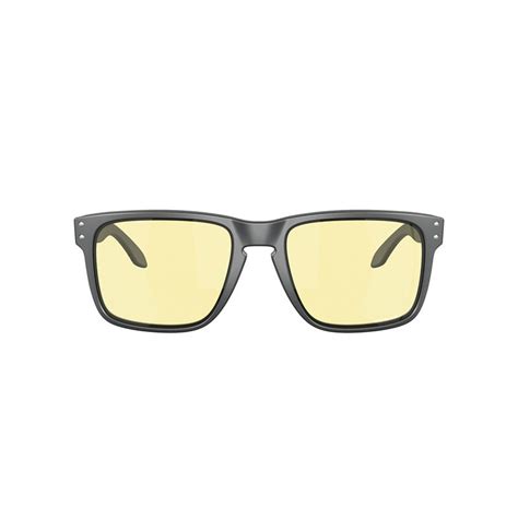 Buy Oakley Men Uv Protected Yellow Lens Square Sunglasses