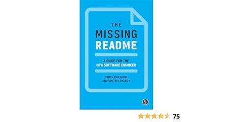 Brannon Tucker On Linkedin The Missing Readme A Guide For The New Software Engineer
